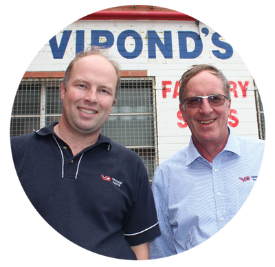 About Us | Viponds Paints