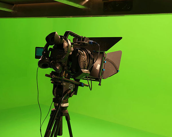 Chroma Key Green Paint