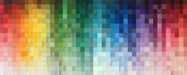 Explore Paint Colour Pigments and Cards | Viponds Paints