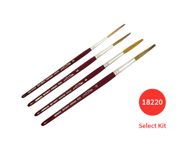 Alligator 18220 Poster Lettering & Writing Imitation Chisel Edged Imit