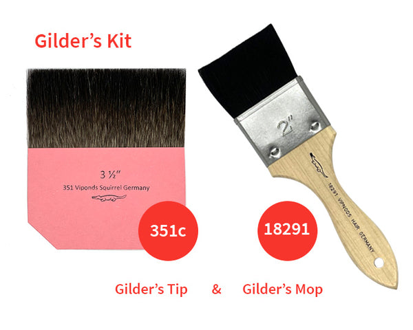 Alligator Gilder's Kit