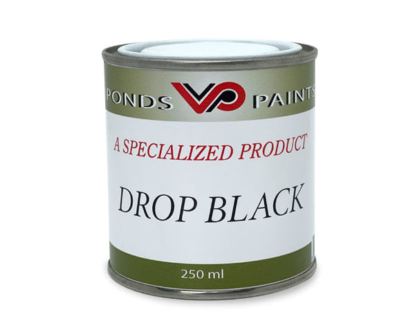 Drop Black | Viponds Paints