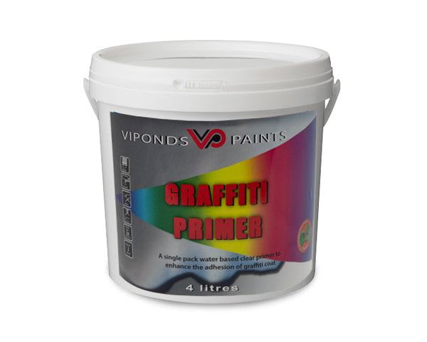 Graffiti Coatings | Viponds Paints